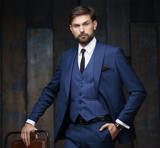 Tailor-Made Custom Suits & Tuxedos | Australia Delivery – Self Suited